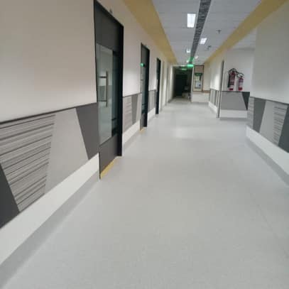Healthcare Flooring - Hospital Vinly Flooring | AR Interiors