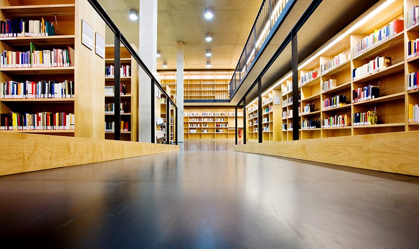 Education Vinyl Flooring | School Floor | AR Interiors